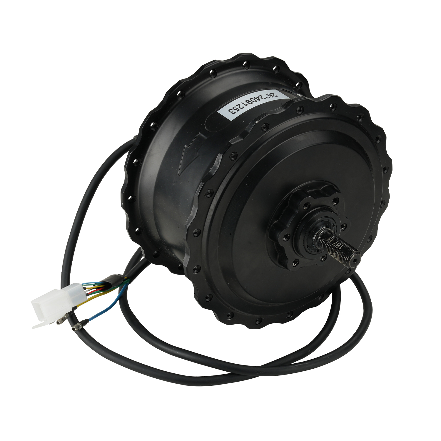 EcoE bikes - EcoE 5000W Motor – High-Power Electric Bike Motor for ...