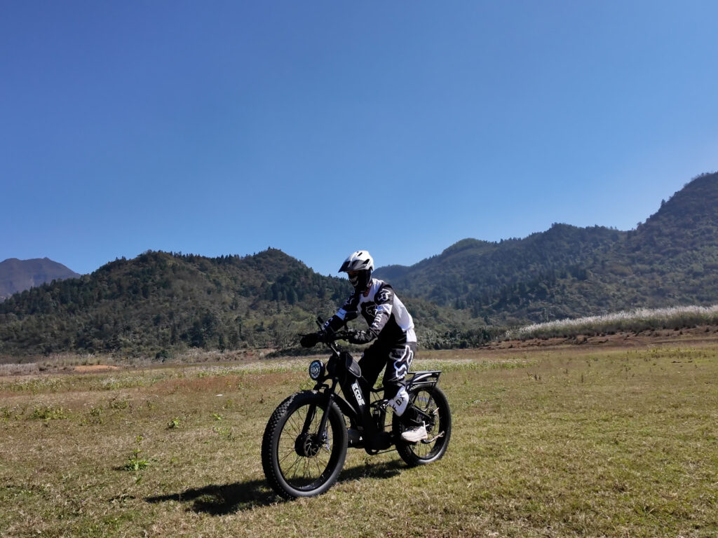 How fast is the 5000W electric bike? - EcoE bike