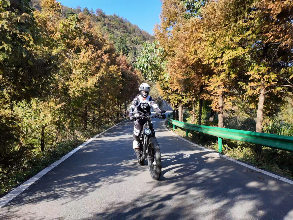 Upgrade Your Commute with These 5000W Electric Bikes for Sale - EcoE bike