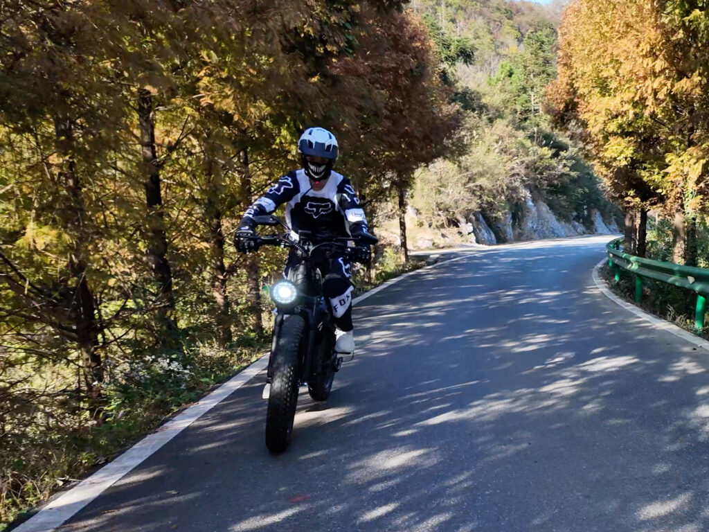 The Engineering Behind 5000W Electric Bikes: Power Systems Explained ...