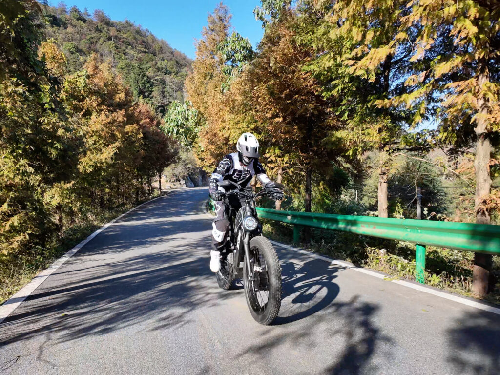 Top-Rated Electric Mountain Bikes for Steep Climbs and Rough Terrain ...